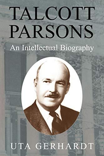 Sociología de la Educación: TALCOTT PARSONS