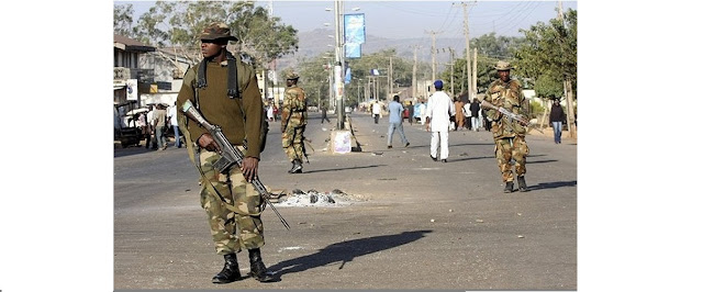 Military checkpoints return in Abia - Latest Nigeria News. Nigerian ...