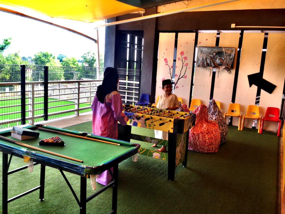 RizQ Islamic School Sekolah Tahfiz bertaraf antarabangsa - iena ...