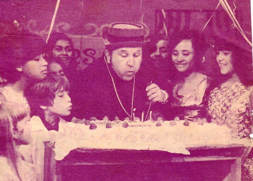 "ARTISTAS EN EL PERÚ".: "RAQUELITA BEJARANO". OTRA DE LAS LINDAS ...