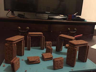 Bannockburn Primary: Stonehenge for Supper?