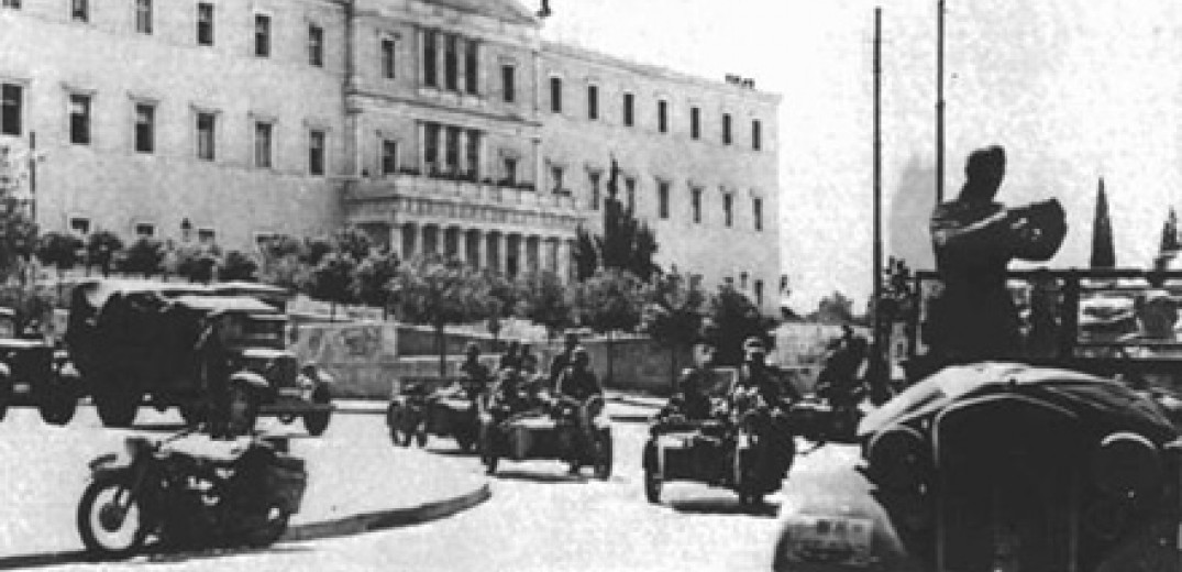 Φτάσε όπου δεν μπορείς: ΙΣΤΟΡΙΑ: Κεφ. Ε8 Η γερμανική επίθεση και ο Β ...