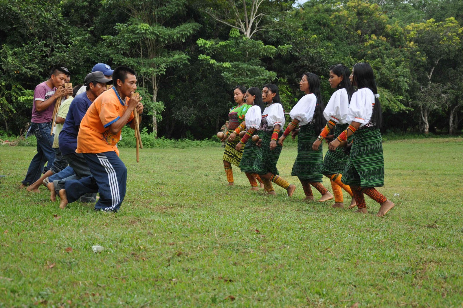 Gunadule en Colombia: Plan de Salvaguarda de la Cultura Kuna Tule
