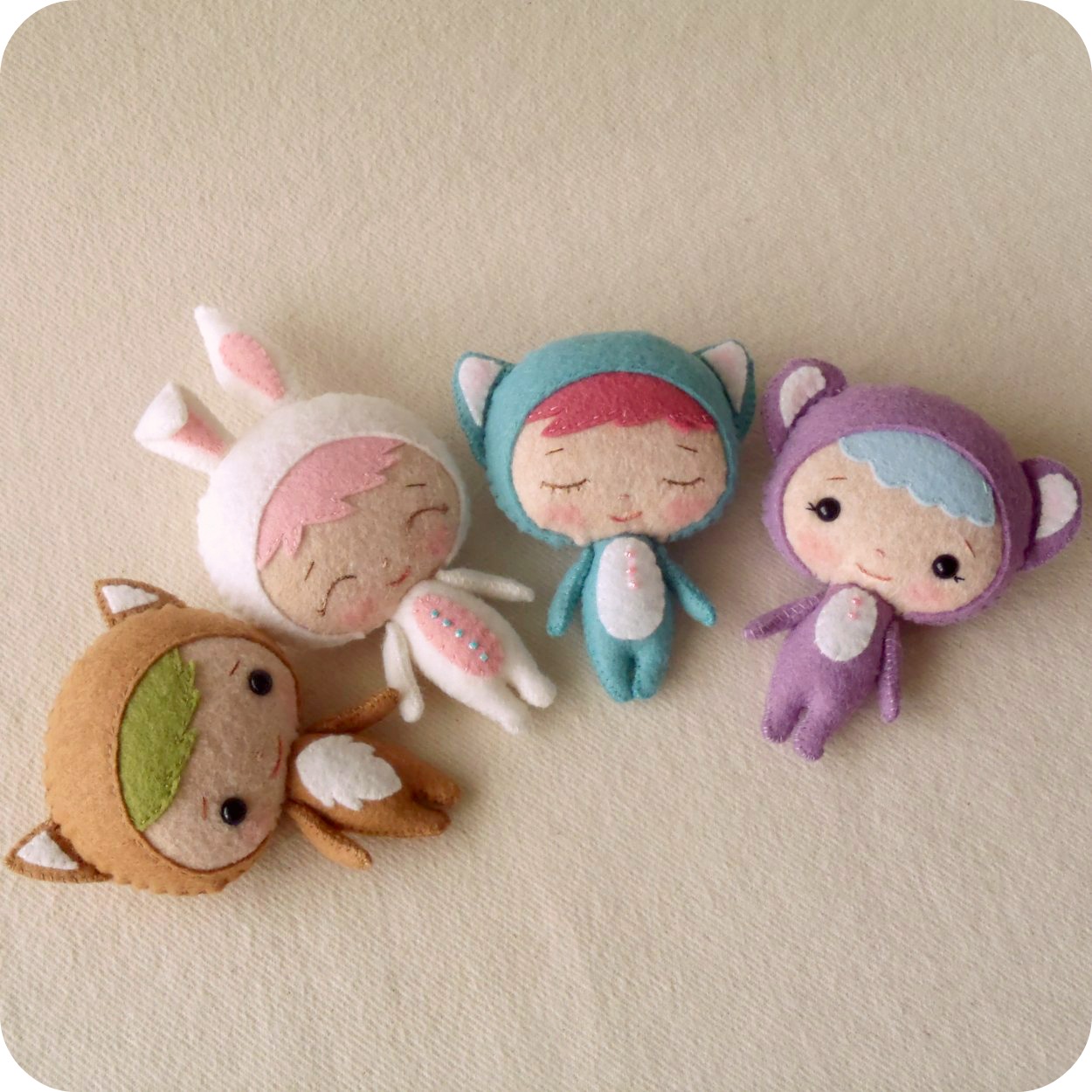 Gingermelon: Binky Boo's