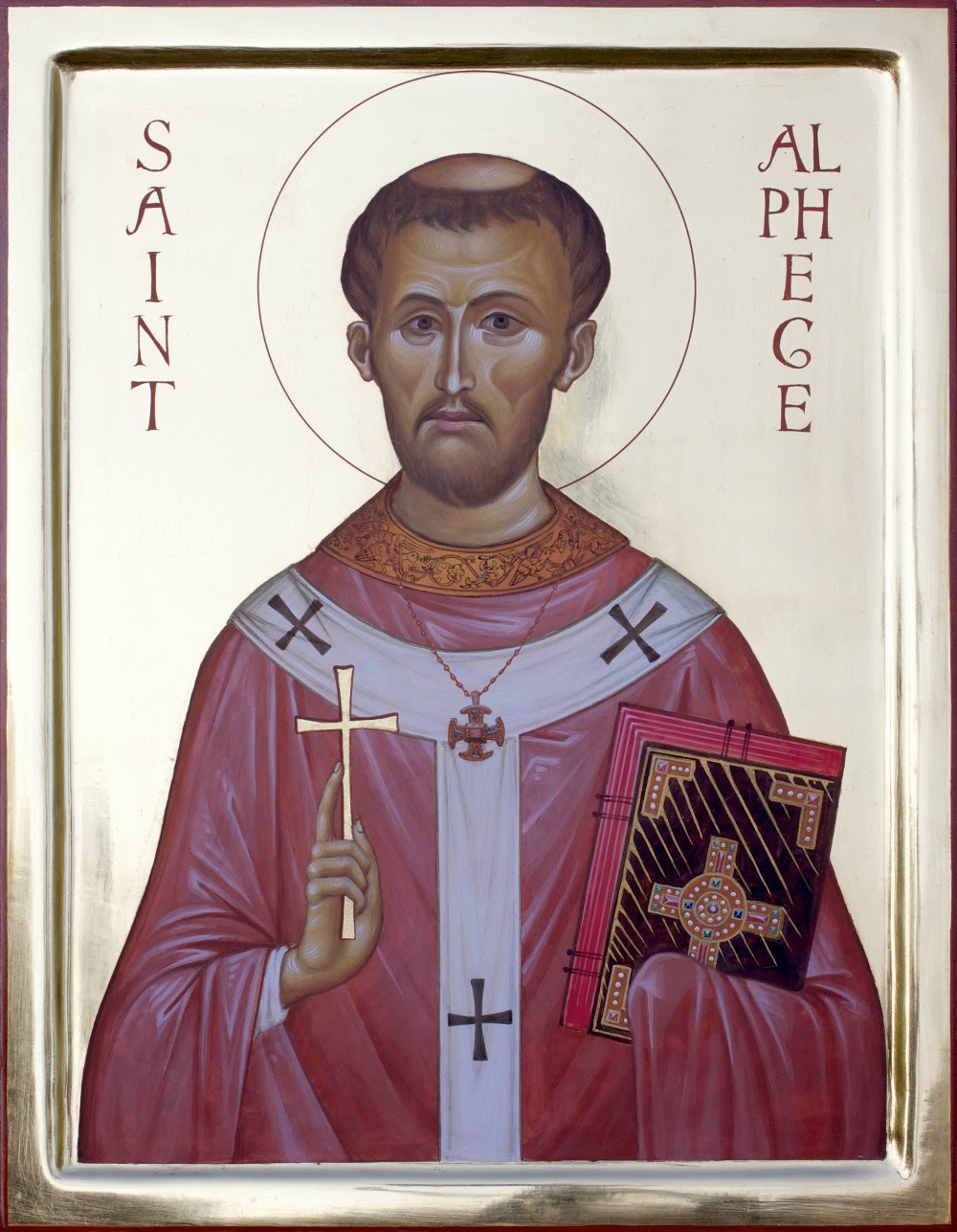 Here Endeth The Epiblog: Epiblog for the Feast of St Alphege