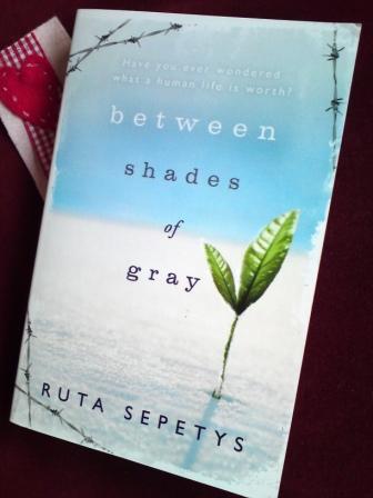 We Sat Down: Little M's Review - Between Shades of Gray
