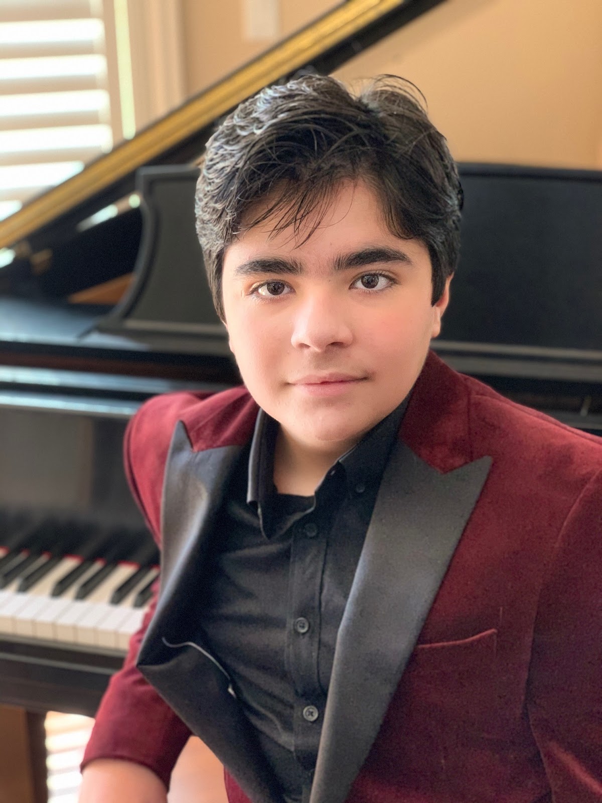 Connor Roham | Great Composers Competition Series