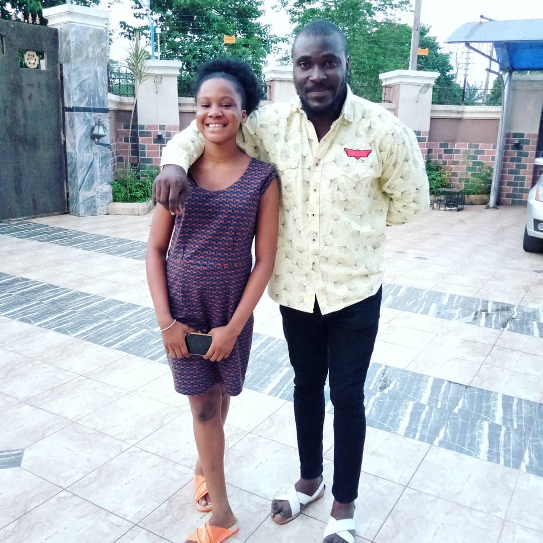 Mercy Kenneth Biography Pictures, Age, Boyfriend, Real Parents, Dad