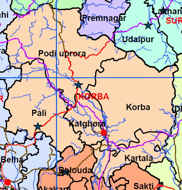 korba, chhattisgarh - JungleKey.in Image