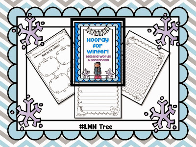 LMN Tree: Purring About Winter Poems, a Winter Play, and Freebies