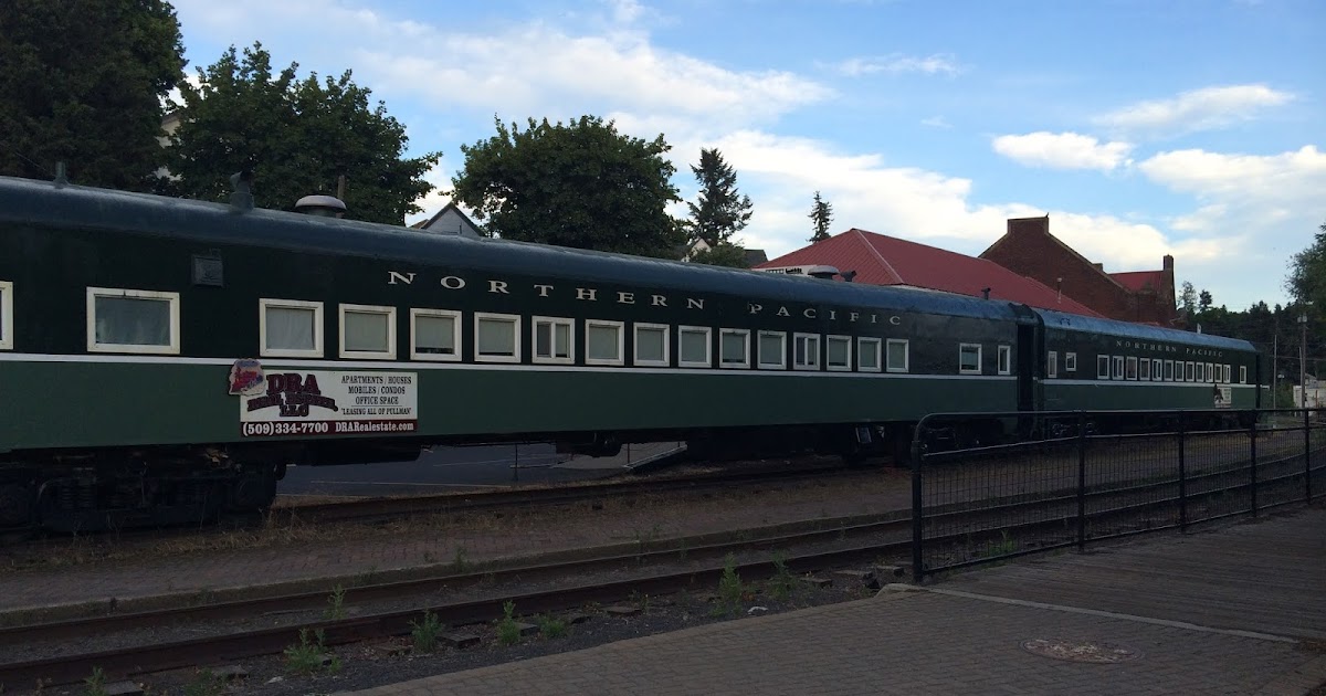 City of Pullman Portal: Getting There