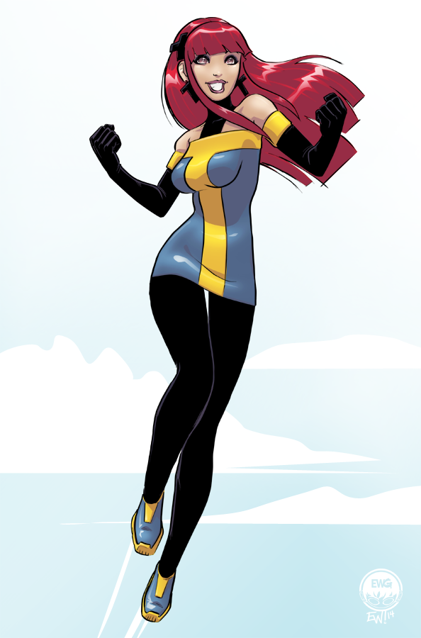 February 2014 | EryckWebbGraphics