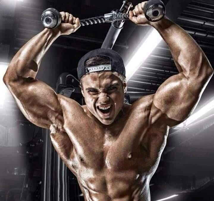 world bodybuilders pictures: cute israeli bodybuilder khaleel damses ...