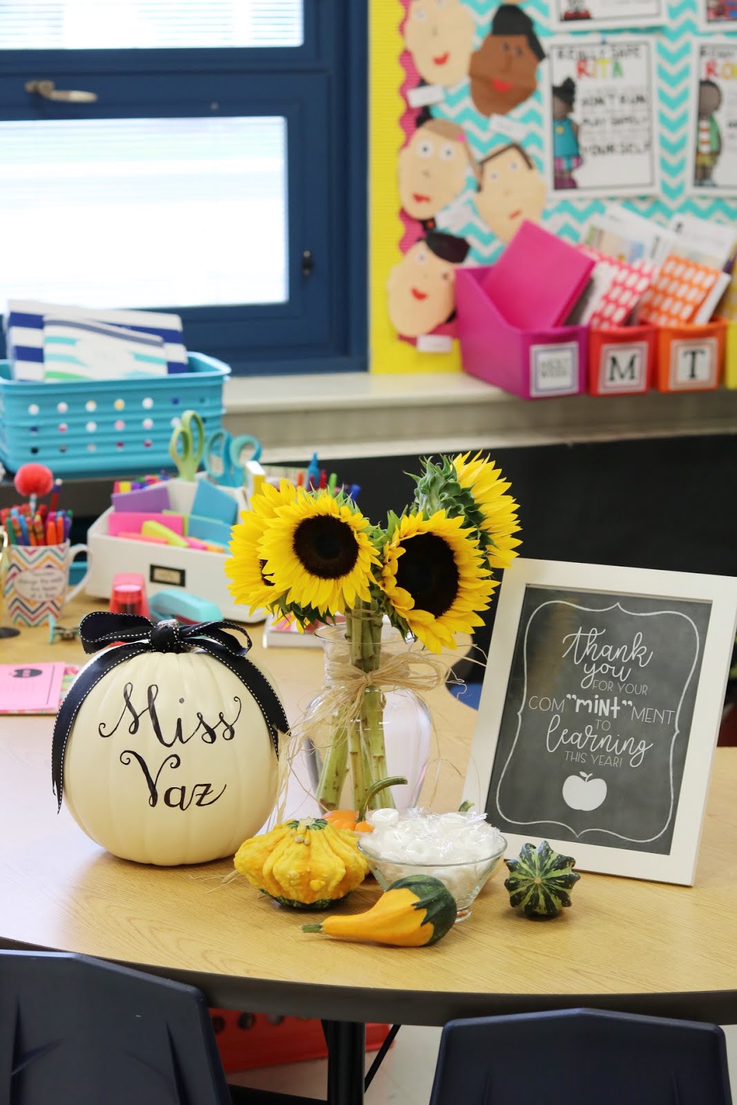 Hosting a Back to School Night - jillian laura designs