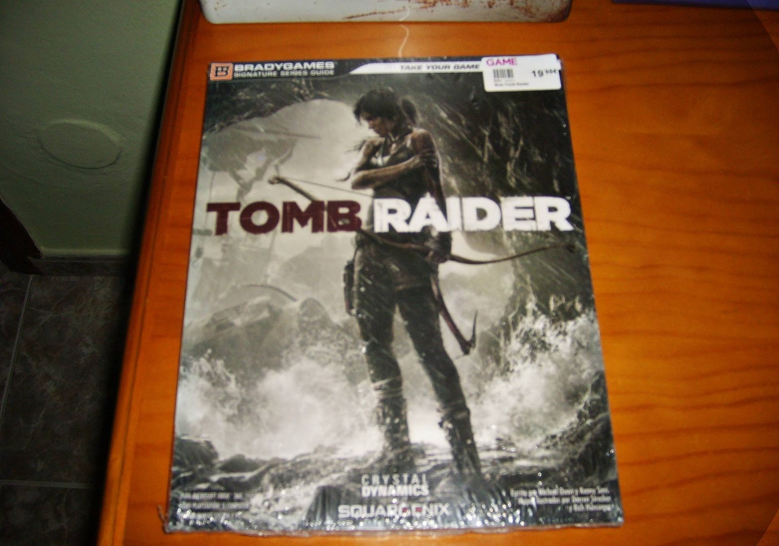 TOMB RAIDER SPAIN: Colección de Tomb Raider
