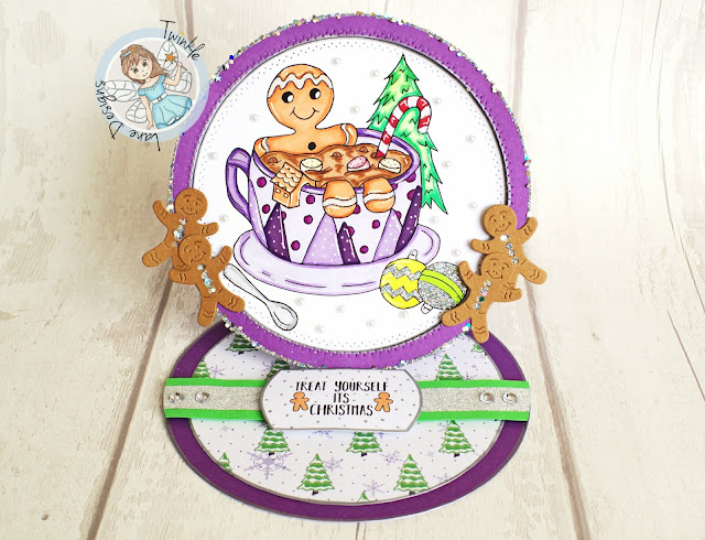 2018 Release #17: Christmas In July - Gingerbread Break