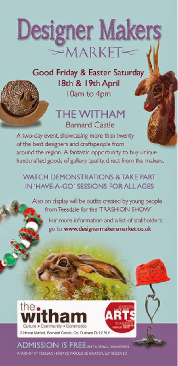 MarmaladeRose: Designer Makers Market.