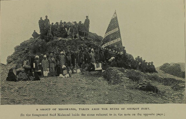 History of Pashtuns: November 2014