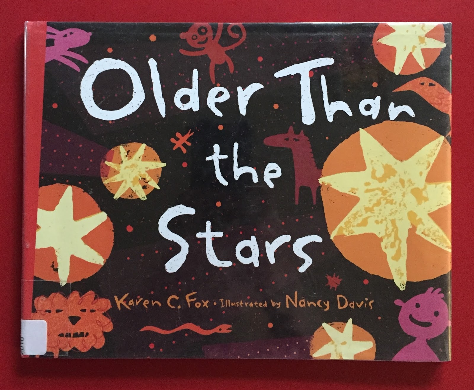 Picture Book Theology: A More Scientific Creation Story