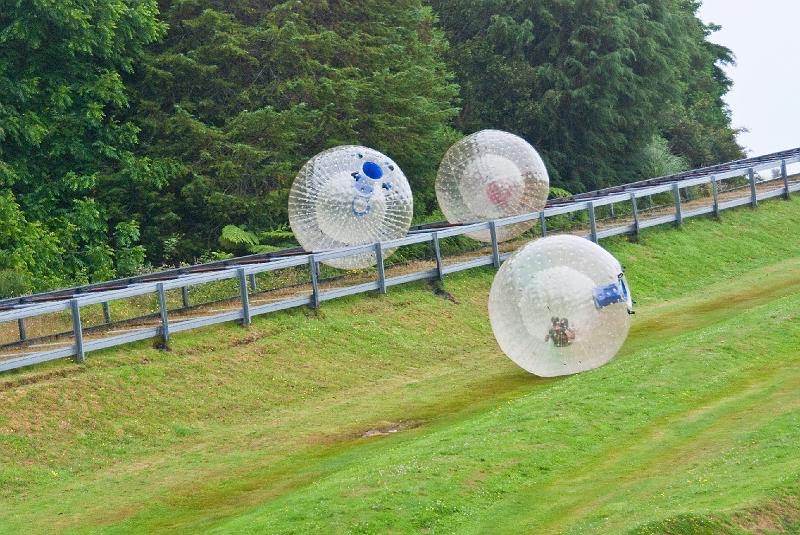 Zorbing