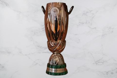Troféus do Futebol: Supercopa da Europa - UEFA Super Cup - European ...