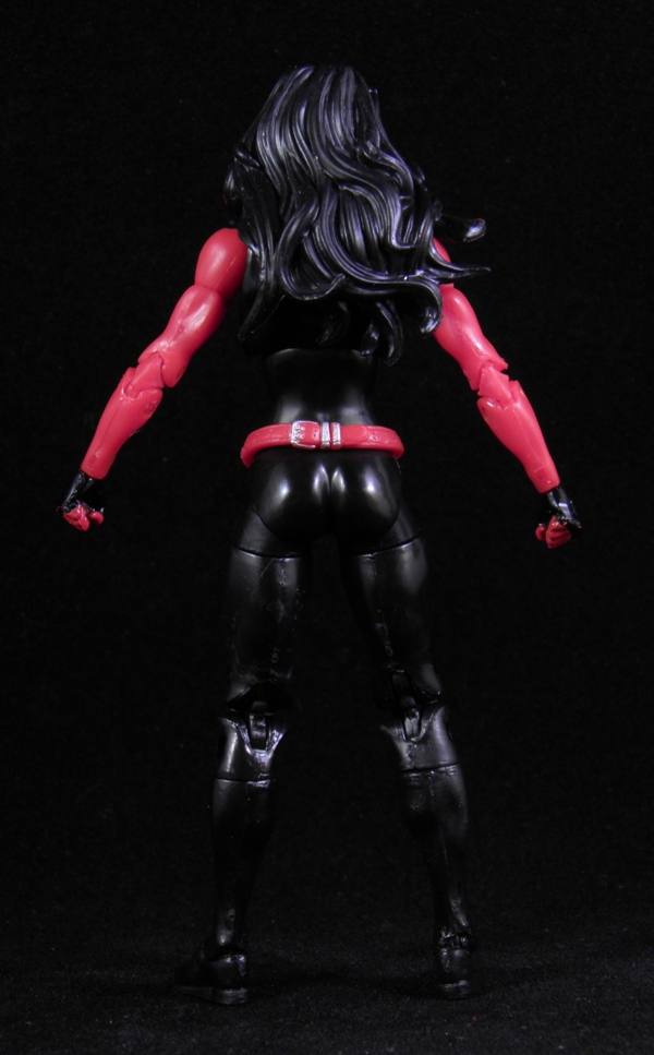 She's Fantastic: Marvel Universe RED SHE-HULK!