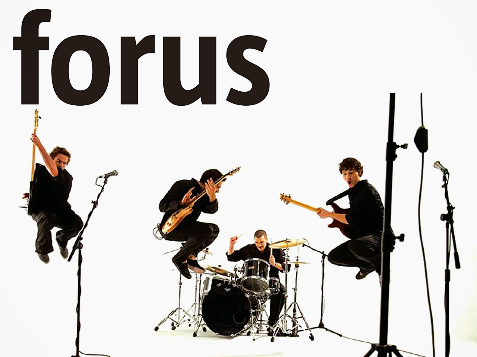Paranoïa Fanzine: Forus