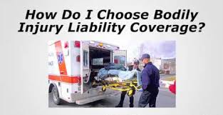 LET PEOPLE KNOW YOUR BLOG: Bodily injury liability insurance