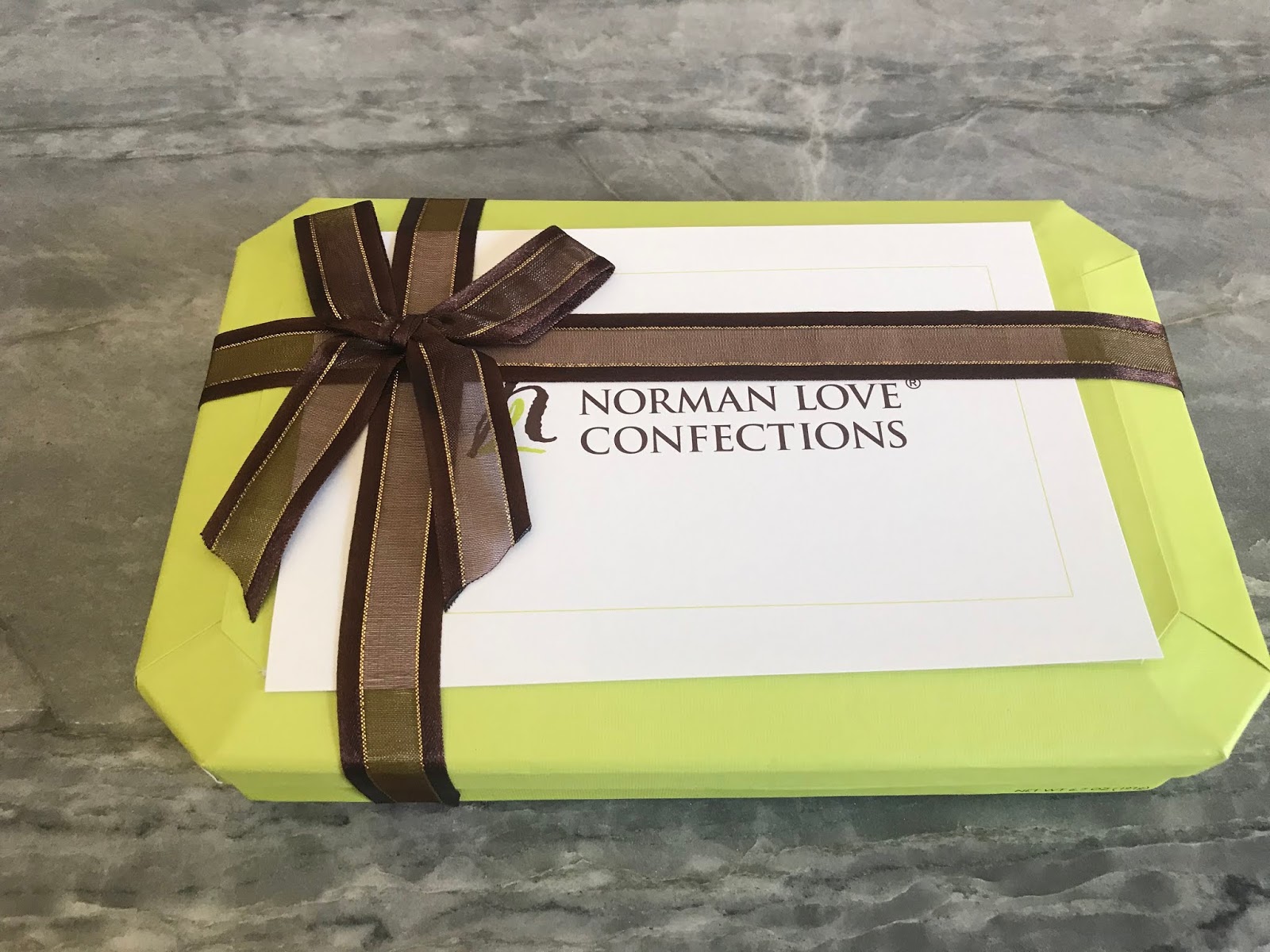 The Pastry Chef's Baking: Norman Love Chocolates