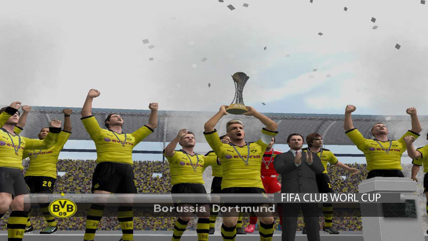 PES 6 FIFA Club World Cup HD Trophy | PESWORDS