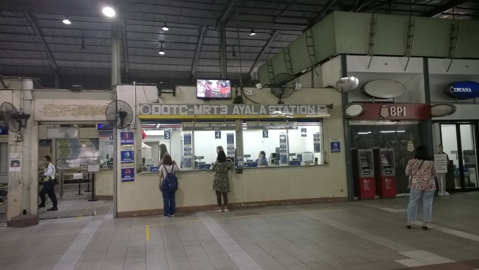 A Day in the Life of Juan dela Cruz, a Filipino Commuter