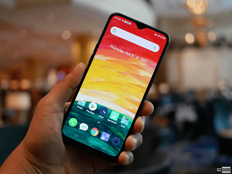Realme 5 Pro with powerful mid-range specs, 48MP quad-cam, and ultra ...