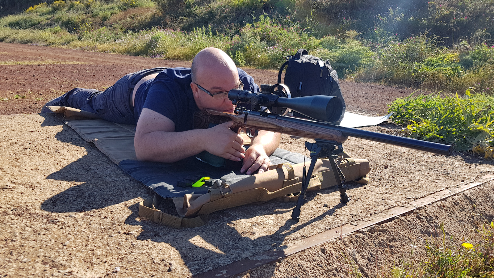 spainbenchrest: CAMPEONATO DE CANARIAS F-CLASS RIMFIRE 2019