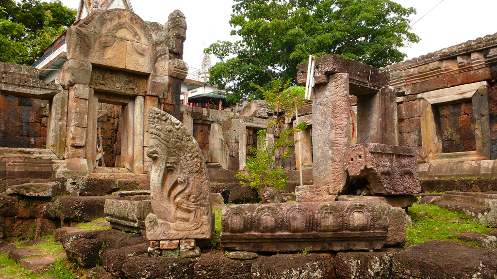 Cambodia Temple