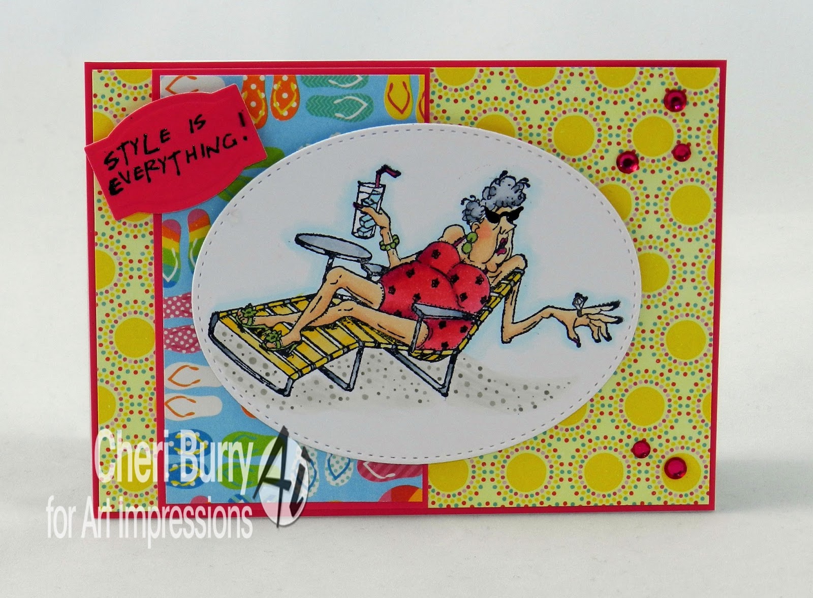 Art Impressions Blog: Style Is Everything!