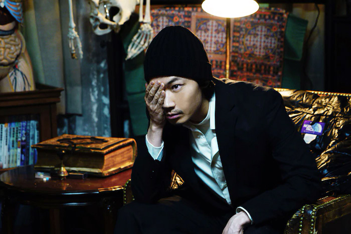 NUEVO POSTER Y TRAILER DEL LIVE-ACTION "HOMUNCULUS" - Hikari No Hana