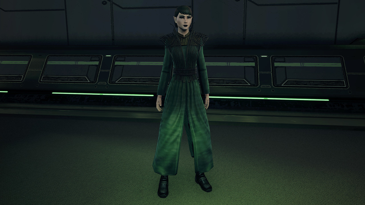 The Trek Collective: Star Trek Online's Delta Quadrant, Xindi, and new ...