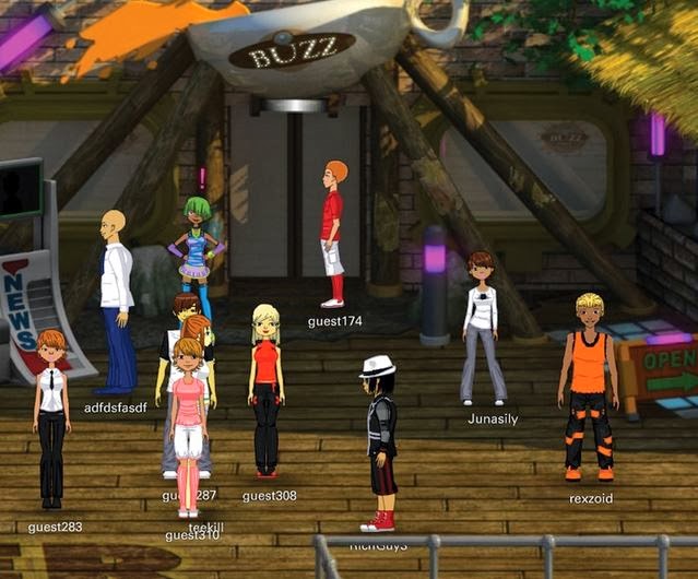 OurWorld Game Walkthrough