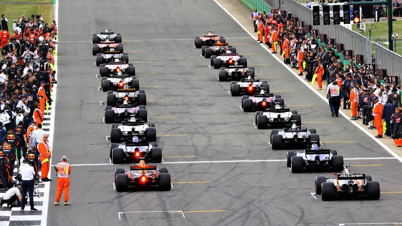 Νέα Μύκονος: Formula 1 : Τα δικαιώματα μετάδοσης στήν ΕΡΤ...