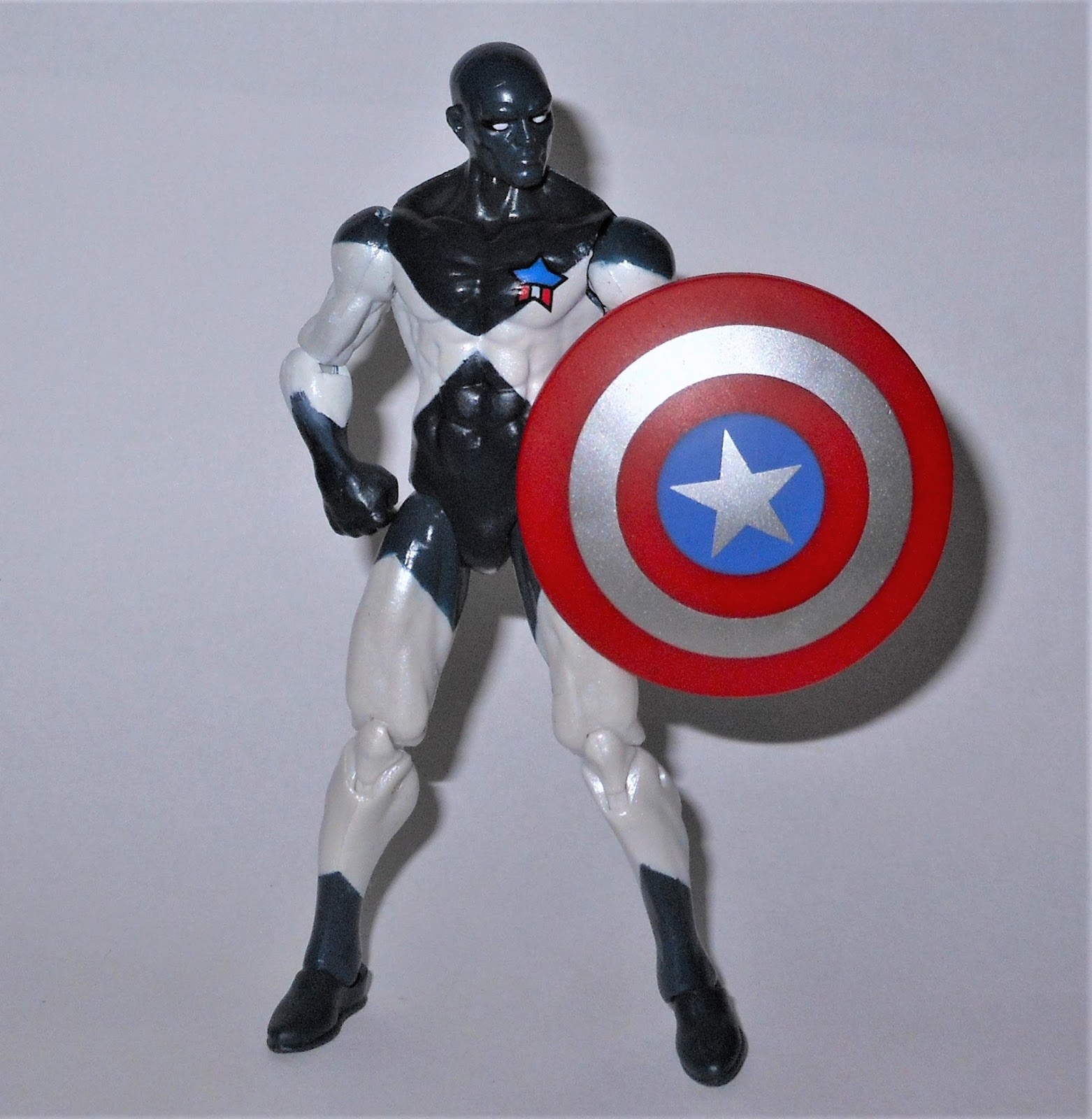 Figuras de Acción A Go-Gó: VANCE ASTRO (MARVEL LEGENDS SERIES)