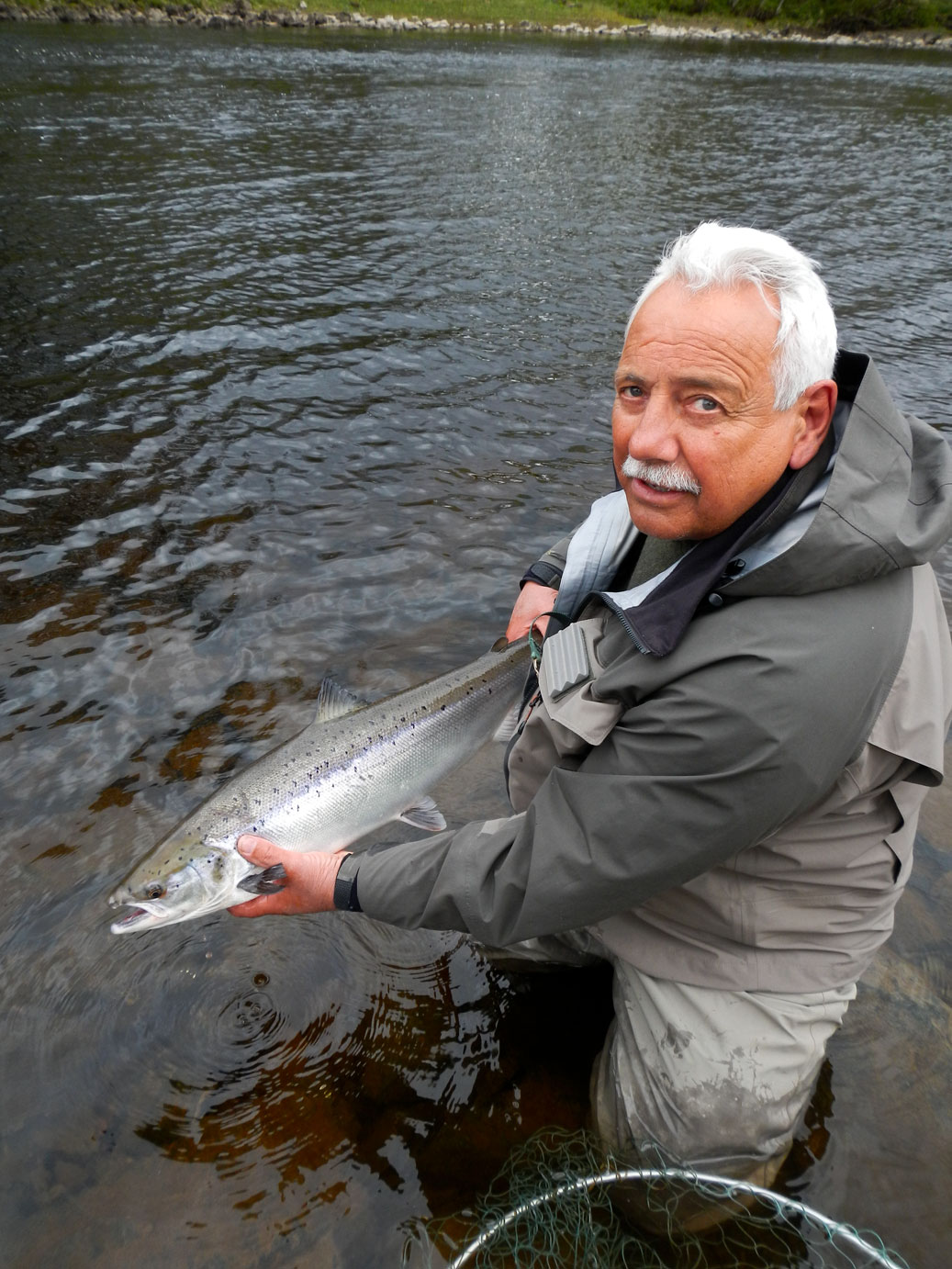 Pitlochry Angling Club News: Fishing Well