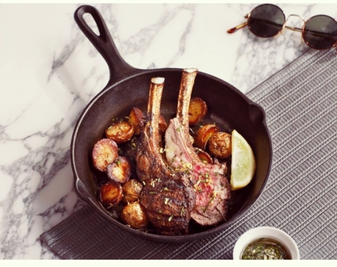 The French Classical Menu | 17 course French Classical Menu