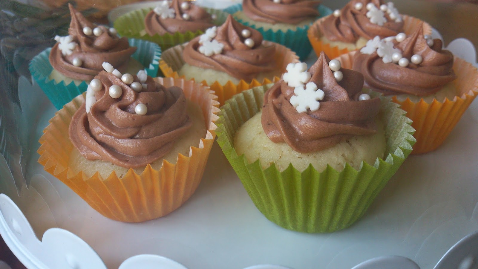 baka baka liten kaka...: Veganstyle!