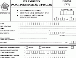 Sistem Perpajakan: Sistem Informasi Direktorat Jenderal Pajak (SIDJP)