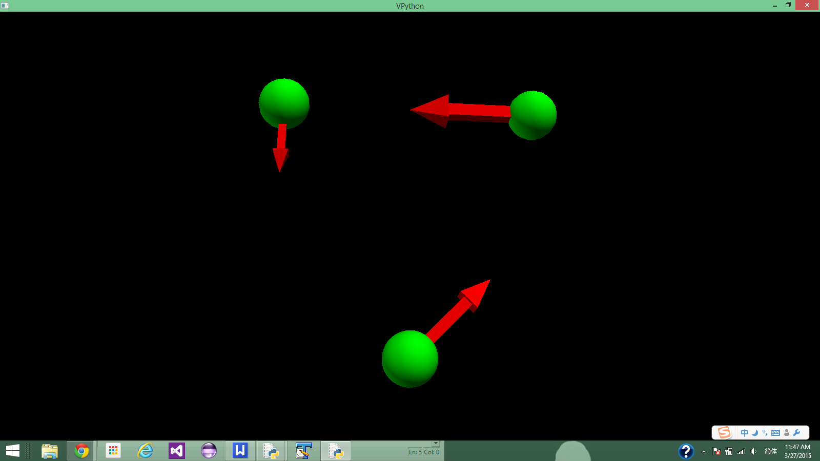Physics 4b Bli Vpython Tutorial
