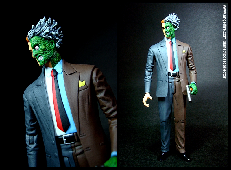 Loosecollector Custom Figures Archive: Two Face