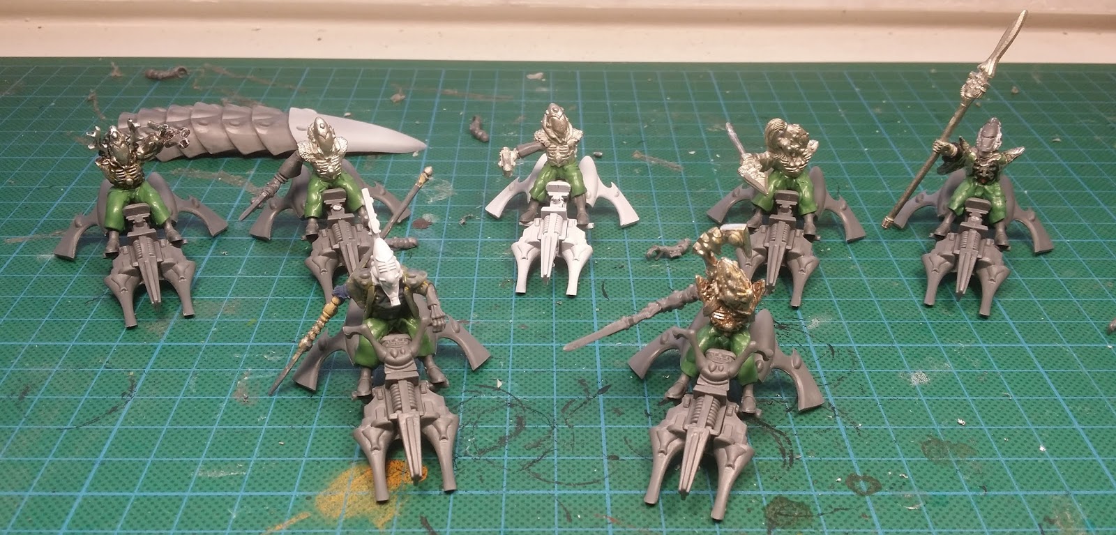 Stephanius 40k: Eldar Craftworlds Seer Council