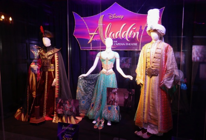 Hollywood Movie Costumes and Props: Jafar and Sultan movie costumes ...
