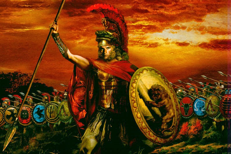 Alexander the Great Army - ARTICLES