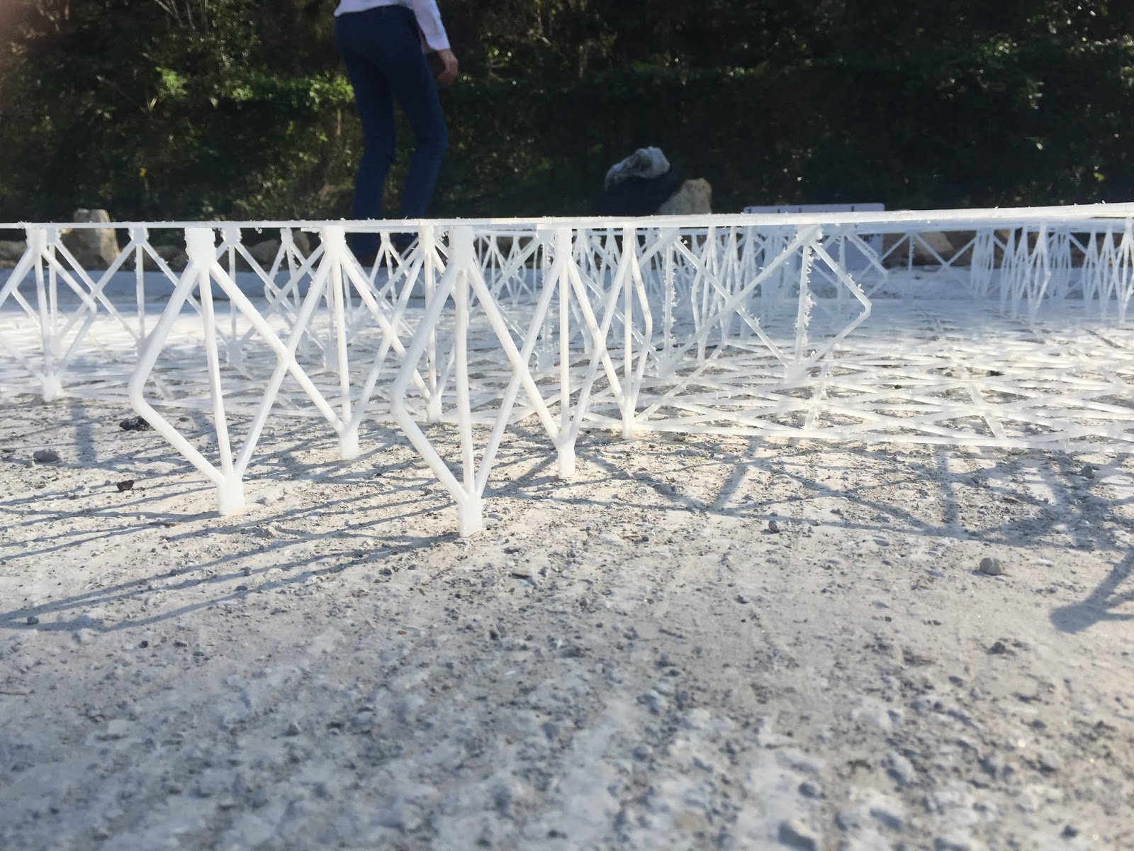 Universidad Gestalt de Diseño: Diseña malla plástica tridimensional ...